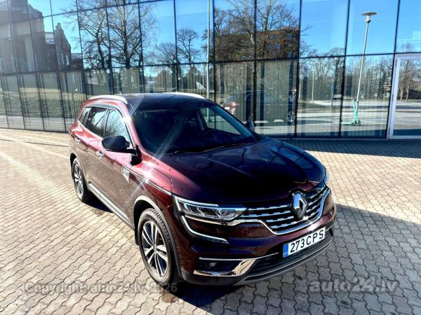 Brown Renault Koleos 2022 in Tallinn, with an engine capacity of 1.30 L and mileage of 20 thousand km for 21000 €, photo 3 on AUTOMOTO.COM.LV