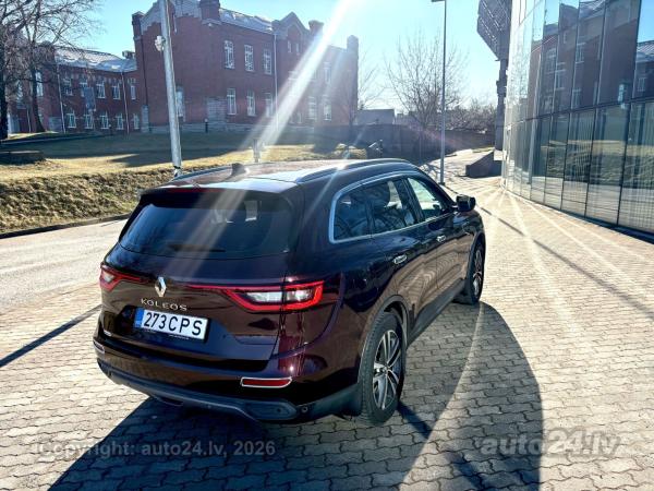 Brown Renault Koleos 2022 in Tallinn, with an engine capacity of 1.30 L and mileage of 20 thousand km for 21000 €, photo 4 on AUTOMOTO.COM.LV