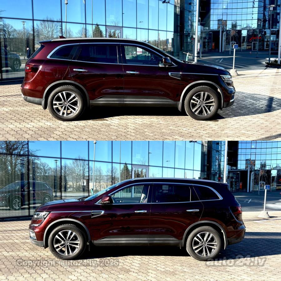 Brūns Renault Koleos 2022 Tallina, ar dzinēja tilpumu 1.30 L un nobraukumu 20 tūkst. km par 21000 €, foto 6 vietnē AUTOMOTO.COM.LV