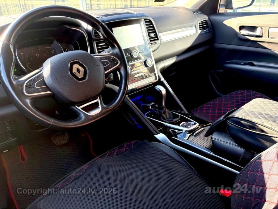Brūns Renault Koleos 2022 Tallina, ar dzinēja tilpumu 1.30 L un nobraukumu 20 tūkst. km par 21000 €, foto 8 vietnē AUTOMOTO.COM.LV