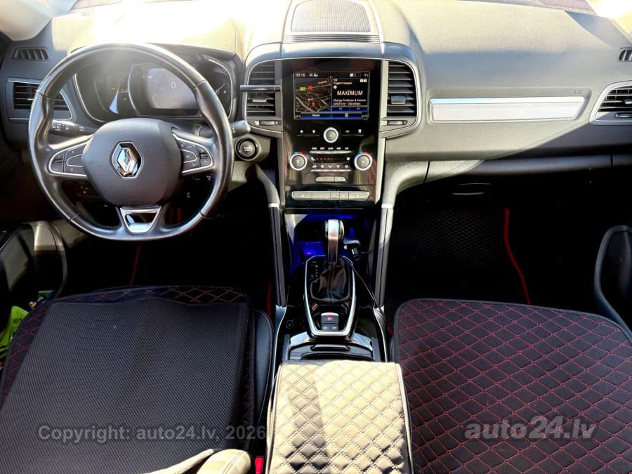 Brūns Renault Koleos 2022 Tallina, ar dzinēja tilpumu 1.30 L un nobraukumu 20 tūkst. km par 21000 €, foto 9 vietnē AUTOMOTO.COM.LV