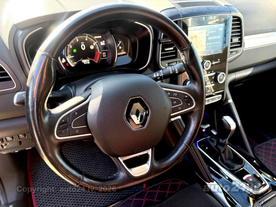 Brūns Renault Koleos 2022 Tallina, ar dzinēja tilpumu 1.30 L un nobraukumu 20 tūkst. km par 21000 €, foto 12 vietnē AUTOMOTO.COM.LV