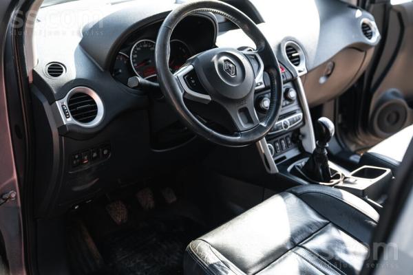 Renault Koleos 2008 Rīga, ar dzinēja tilpumu 2.50 L un nobraukumu 282 tūkst. km par 3600 €, foto 7 vietnē AUTOMOTO.COM.LV