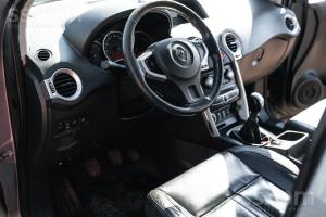Renault Koleos 2008 in Riga, with an engine capacity of 2.50 L and mileage of 282 thousand km for 3600 €, photo 8 on AUTOMOTO.COM.LV