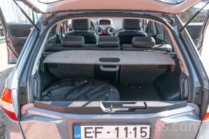 Renault Koleos 2008 in Riga, with an engine capacity of 2.50 L and mileage of 282 thousand km for 3600 €, photo 19 on AUTOMOTO.COM.LV