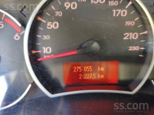 Renault Koleos 2008 Ogre, ar dzinēja tilpumu 2.00 L un nobraukumu 275 tūkst. km par 2500 €, foto 7 vietnē AUTOMOTO.COM.LV