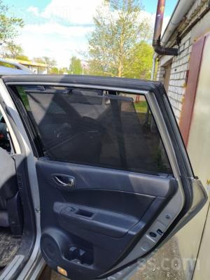 Renault Koleos 2008 Ogre, ar dzinēja tilpumu 2.00 L un nobraukumu 275 tūkst. km par 2500 €, foto 9 vietnē AUTOMOTO.COM.LV