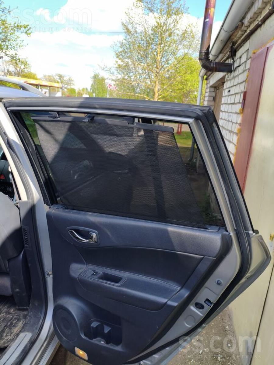 Renault Koleos 2008 Ogre, ar dzinēja tilpumu 2.00 L un nobraukumu 275 tūkst. km par 2500 €, foto 9 vietnē AUTOMOTO.COM.LV