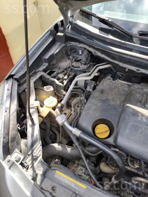 Renault Koleos 2008 Ogre, ar dzinēja tilpumu 2.00 L un nobraukumu 275 tūkst. km par 2500 €, foto 17 vietnē AUTOMOTO.COM.LV