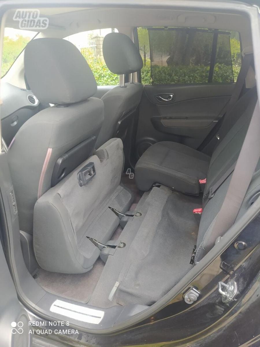 Renault Koleos 2008 Viļņa, ar dzinēja tilpumu 2.50 L un nobraukumu 229 tūkst. km par 2950 €, foto 7 vietnē AUTOMOTO.COM.LV