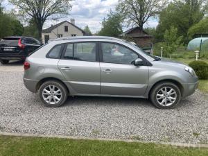 Renault Koleos 2009 in Riga, with an engine capacity of 2.00 L and mileage of 193 thousand km for 3000 €, photo 2 on AUTOMOTO.COM.LV