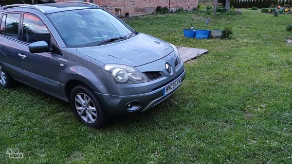 Renault Koleos 2009 Alīta, ar dzinēja tilpumu 2.00 L un nobraukumu 170 tūkst. km par 1600 €, foto 1 vietnē AUTOMOTO.COM.LV