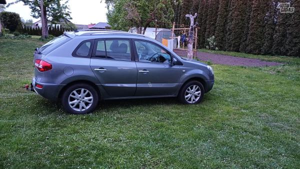 Renault Koleos 2009 Alīta, ar dzinēja tilpumu 2.00 L un nobraukumu 170 tūkst. km par 1600 €, foto 3 vietnē AUTOMOTO.COM.LV
