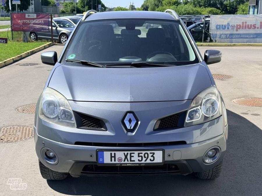 Renault Koleos 2009 Kretinga, ar dzinēja tilpumu 2.00 L un nobraukumu 217 tūkst. km par 2950 €, foto 1 vietnē AUTOMOTO.COM.LV