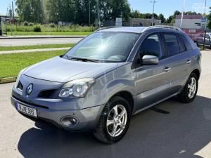 Renault Koleos 2009 Kretinga, ar dzinēja tilpumu 2.00 L un nobraukumu 217 tūkst. km par 2950 €, foto 4 vietnē AUTOMOTO.COM.LV