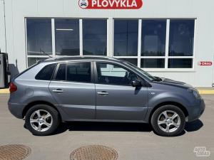 Renault Koleos 2009 Kretinga, ar dzinēja tilpumu 2.00 L un nobraukumu 217 tūkst. km par 2950 €, foto 5 vietnē AUTOMOTO.COM.LV