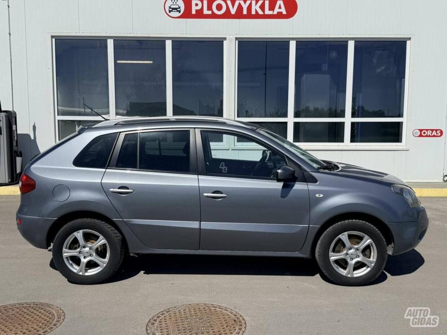 Renault Koleos 2009 Kretinga, ar dzinēja tilpumu 2.00 L un nobraukumu 217 tūkst. km par 2950 €, foto 5 vietnē AUTOMOTO.COM.LV