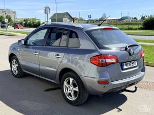 Renault Koleos 2009 Kretinga, ar dzinēja tilpumu 2.00 L un nobraukumu 217 tūkst. km par 2950 €, foto 7 vietnē AUTOMOTO.COM.LV
