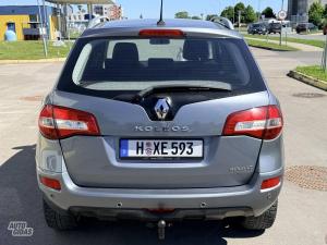 Renault Koleos 2009 Kretinga, ar dzinēja tilpumu 2.00 L un nobraukumu 217 tūkst. km par 2950 €, foto 8 vietnē AUTOMOTO.COM.LV