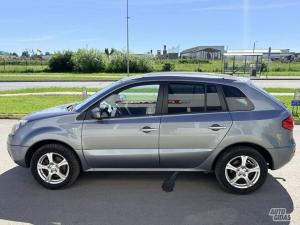 Renault Koleos 2009 Kretinga, ar dzinēja tilpumu 2.00 L un nobraukumu 217 tūkst. km par 2950 €, foto 9 vietnē AUTOMOTO.COM.LV