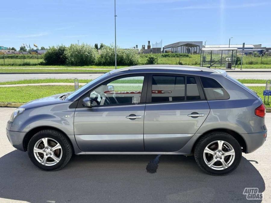 Renault Koleos 2009 Kretinga, ar dzinēja tilpumu 2.00 L un nobraukumu 217 tūkst. km par 2950 €, foto 9 vietnē AUTOMOTO.COM.LV