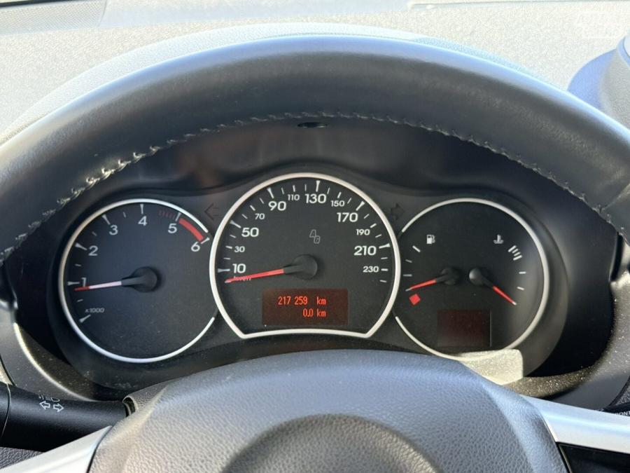 Renault Koleos 2009 Kretinga, ar dzinēja tilpumu 2.00 L un nobraukumu 217 tūkst. km par 2950 €, foto 10 vietnē AUTOMOTO.COM.LV