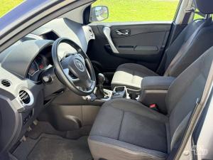 Renault Koleos 2009 Kretinga, ar dzinēja tilpumu 2.00 L un nobraukumu 217 tūkst. km par 2950 €, foto 12 vietnē AUTOMOTO.COM.LV