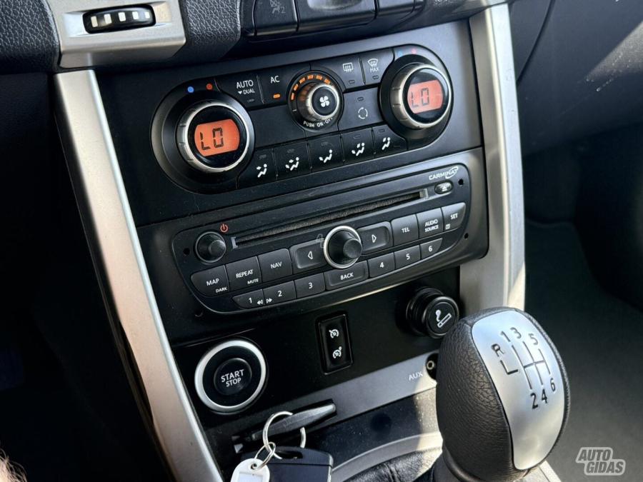 Renault Koleos 2009 Kretinga, ar dzinēja tilpumu 2.00 L un nobraukumu 217 tūkst. km par 2950 €, foto 13 vietnē AUTOMOTO.COM.LV
