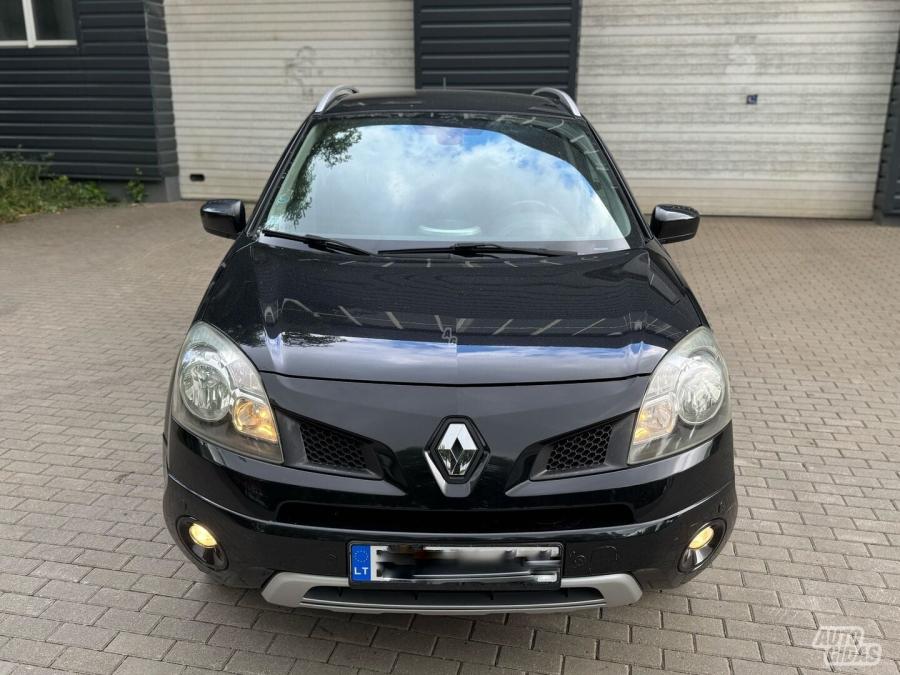 Renault Koleos 2009 Viļņa, ar dzinēja tilpumu 2.00 L un nobraukumu 185 tūkst. km par 2749 €, foto 3 vietnē AUTOMOTO.COM.LV