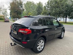 Renault Koleos 2009 Viļņa, ar dzinēja tilpumu 2.00 L un nobraukumu 185 tūkst. km par 2749 €, foto 5 vietnē AUTOMOTO.COM.LV