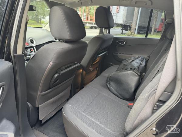 Renault Koleos 2009 Viļņa, ar dzinēja tilpumu 2.00 L un nobraukumu 185 tūkst. km par 2749 €, foto 7 vietnē AUTOMOTO.COM.LV