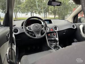 Renault Koleos 2009 Viļņa, ar dzinēja tilpumu 2.00 L un nobraukumu 185 tūkst. km par 2749 €, foto 8 vietnē AUTOMOTO.COM.LV