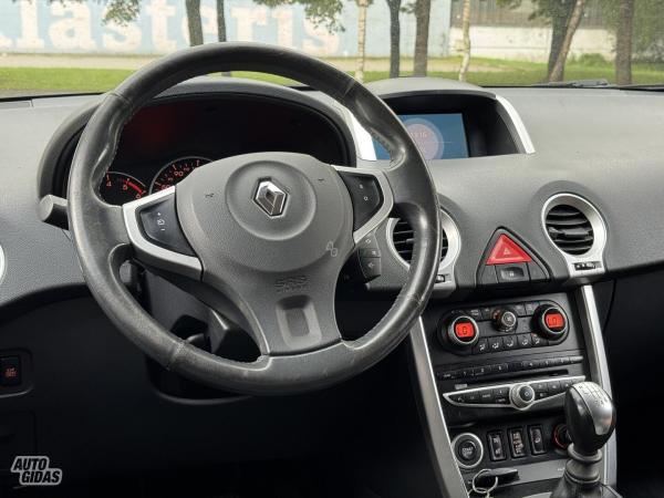 Renault Koleos 2009 Viļņa, ar dzinēja tilpumu 2.00 L un nobraukumu 185 tūkst. km par 2749 €, foto 9 vietnē AUTOMOTO.COM.LV