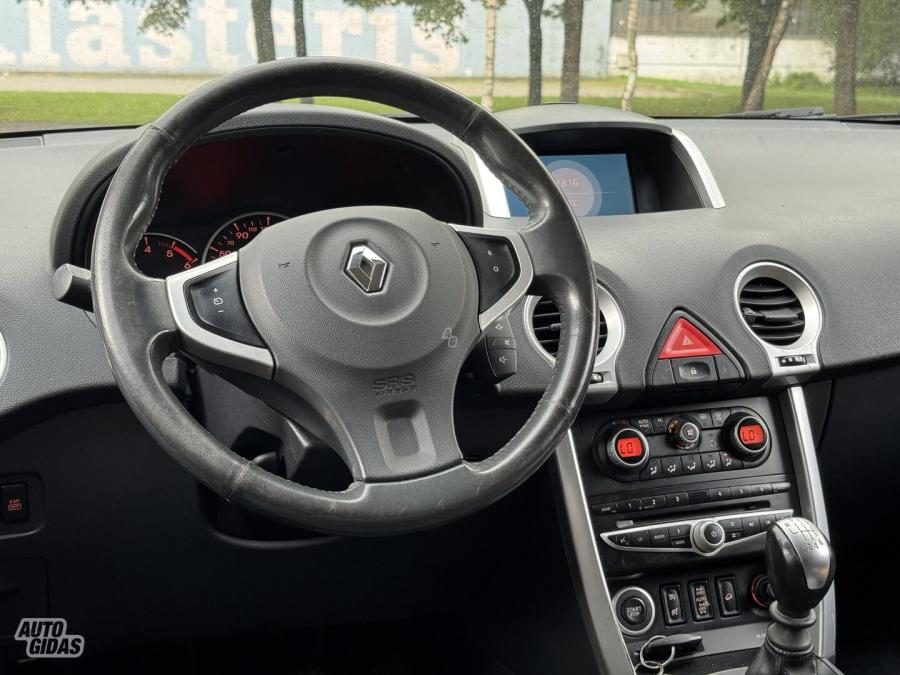 Renault Koleos 2009 Viļņa, ar dzinēja tilpumu 2.00 L un nobraukumu 185 tūkst. km par 2749 €, foto 9 vietnē AUTOMOTO.COM.LV