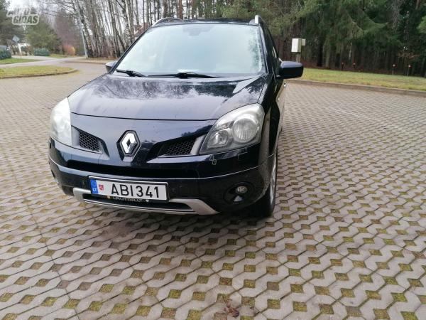 Renault Koleos 2011 in Utena, with an engine capacity of 2.00 L and mileage of 167 thousand km for 3150 €, photo 2 on AUTOMOTO.COM.LV