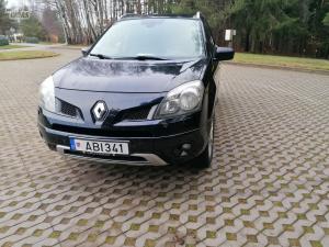 Renault Koleos 2011 Utena, ar dzinēja tilpumu 2.00 L un nobraukumu 167 tūkst. km par 3150 €, foto 2 vietnē AUTOMOTO.COM.LV