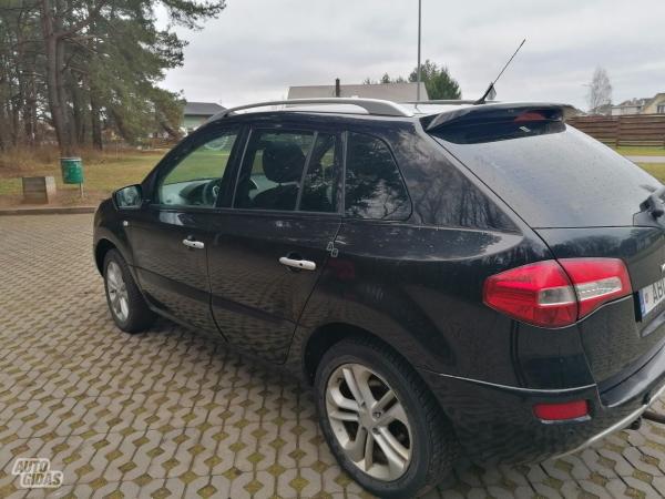 Renault Koleos 2011 in Utena, with an engine capacity of 2.00 L and mileage of 167 thousand km for 3150 €, photo 8 on AUTOMOTO.COM.LV