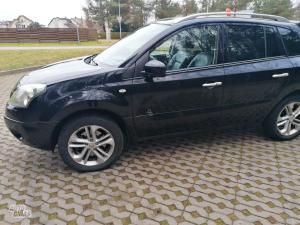 Renault Koleos 2011 Utena, ar dzinēja tilpumu 2.00 L un nobraukumu 167 tūkst. km par 3150 €, foto 10 vietnē AUTOMOTO.COM.LV