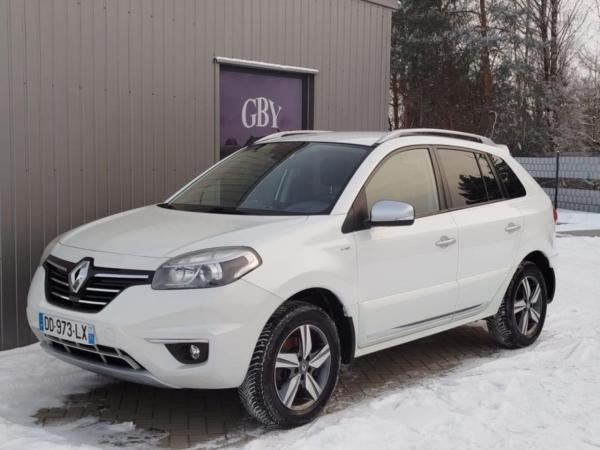 Renault Koleos 2014 in Taurage, with an engine capacity of 2.00 L and mileage of 206 thousand km for 5600 €, photo 1 on AUTOMOTO.COM.LV