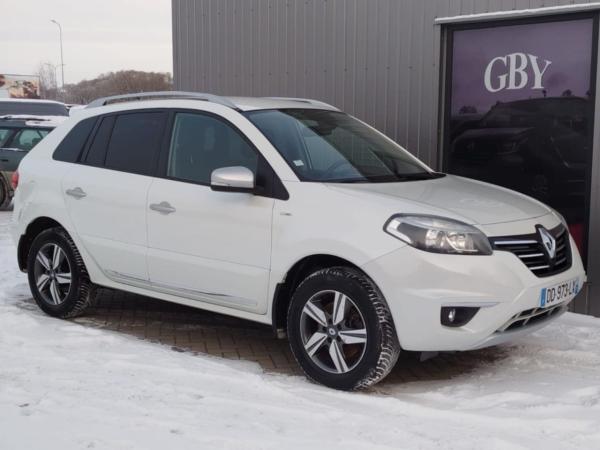 Renault Koleos 2014 in Taurage, with an engine capacity of 2.00 L and mileage of 206 thousand km for 5600 €, photo 3 on AUTOMOTO.COM.LV