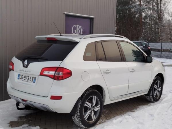 Renault Koleos 2014 in Taurage, with an engine capacity of 2.00 L and mileage of 206 thousand km for 5600 €, photo 4 on AUTOMOTO.COM.LV