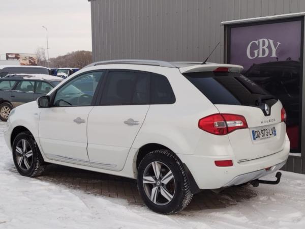 Renault Koleos 2014 in Taurage, with an engine capacity of 2.00 L and mileage of 206 thousand km for 5600 €, photo 5 on AUTOMOTO.COM.LV