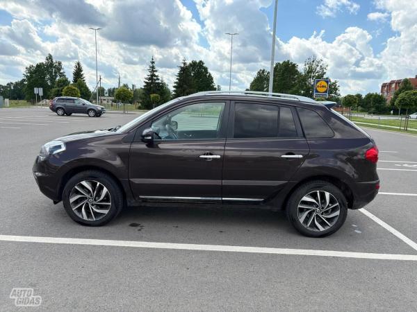 Renault Koleos 2014 Kaišiadorys, ar dzinēja tilpumu 2.00 L un nobraukumu 240 tūkst. km par 6500 €, foto 4 vietnē AUTOMOTO.COM.LV