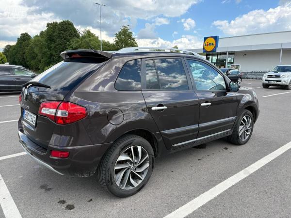 Renault Koleos 2014 Kaišiadorys, ar dzinēja tilpumu 2.00 L un nobraukumu 240 tūkst. km par 6500 €, foto 6 vietnē AUTOMOTO.COM.LV