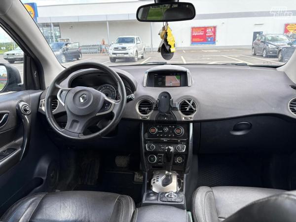 Renault Koleos 2014 Kaišiadorys, ar dzinēja tilpumu 2.00 L un nobraukumu 240 tūkst. km par 6500 €, foto 8 vietnē AUTOMOTO.COM.LV