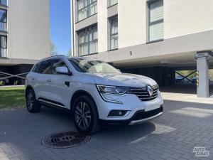 Рено Колеос 2017 в Каунас, объемом двигателя 2.00 л и пробегом 279 тыс. км за 12300 €, фото  на AUTOMOTO.COM.LV