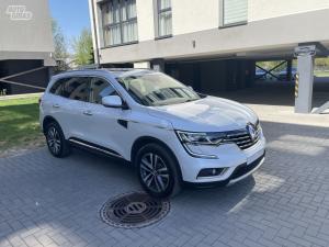 Renault Koleos 2017 in Kaunas, with an engine capacity of 2.00 L and mileage of 279 thousand km for 12300 €, photo 3 on AUTOMOTO.COM.LV