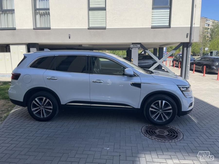 Renault Koleos 2017 in Kaunas, with an engine capacity of 2.00 L and mileage of 279 thousand km for 12300 €, photo 4 on AUTOMOTO.COM.LV