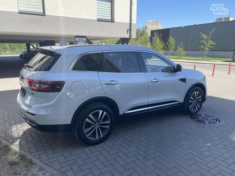 Renault Koleos 2017 in Kaunas, with an engine capacity of 2.00 L and mileage of 279 thousand km for 12300 €, photo 5 on AUTOMOTO.COM.LV