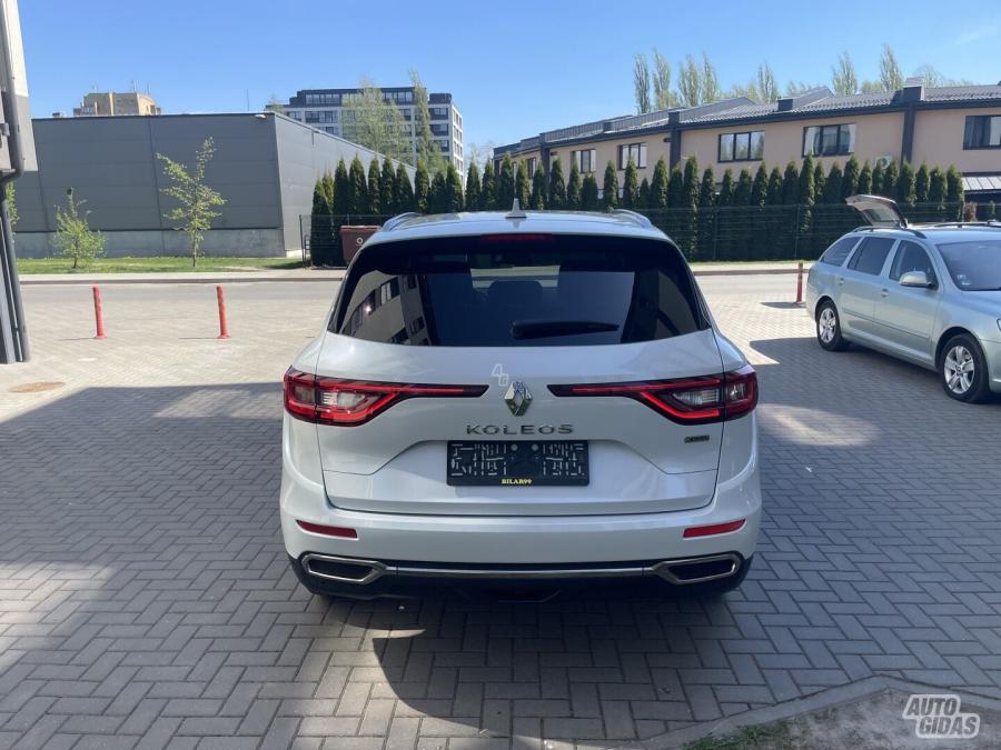 Renault Koleos 2017 in Kaunas, with an engine capacity of 2.00 L and mileage of 279 thousand km for 12300 €, photo 7 on AUTOMOTO.COM.LV
